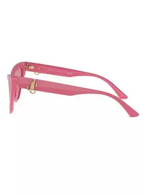 JIMMY CHOO Sol Sunglasses
