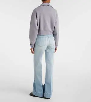 Victoria Beckham Alina High-rise Flared Jeans
