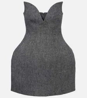 Self-portrait Bustier Cocktail Dresses