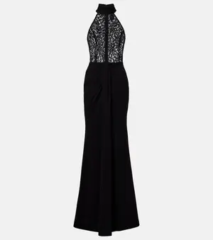 Rebecca Vallance Lace Evening Dresses