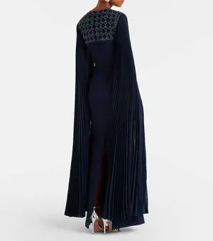 Rebecca Vallance Memphis Embellished Gown