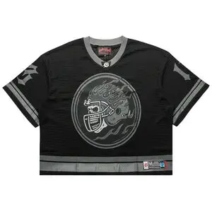 GODSPEED First Down Jersey - Black