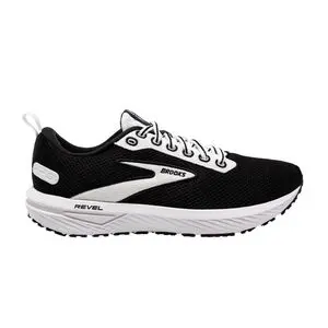 Brooks Revel 6 Sneakers - Black