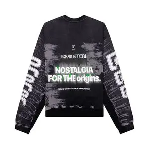 RIVINGTON ROI REBIS Origins Cva Crewneck