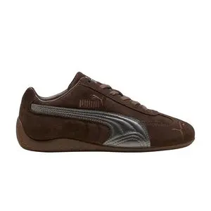 PUMA Speedcat Lux Sneakers - Brown