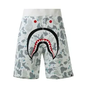 Bape Casual Shorts For Women