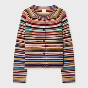 Women's Multicoloured Cardigans