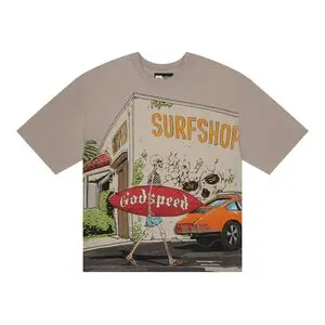 GODSPEED T-shirt - Grey