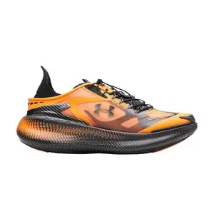 Under Armour Shoes Orange