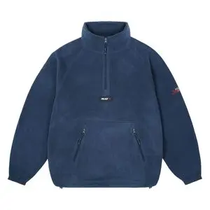 PALACE Polartec 1/2 Zip Jacket - Blue