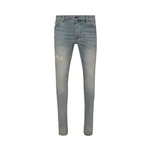 Men's Script Logo Jeans