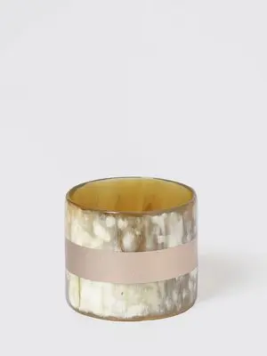 ALLUJEWELS Bangle - Yellow Cream