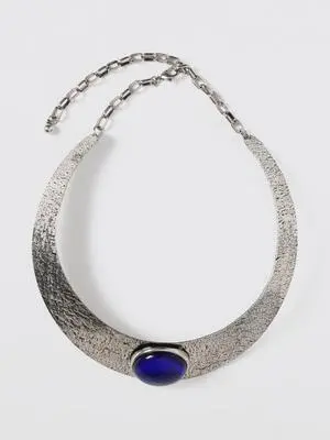 ALLUJEWELS Necklace - Blue