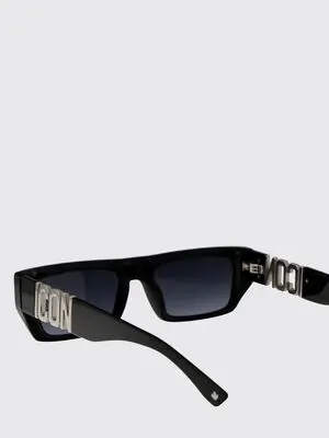 Dsquared2 Rectangle D-frame Sunglasses - Black 1