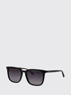 Calvin Klein Square Frame Sunglasses - Black