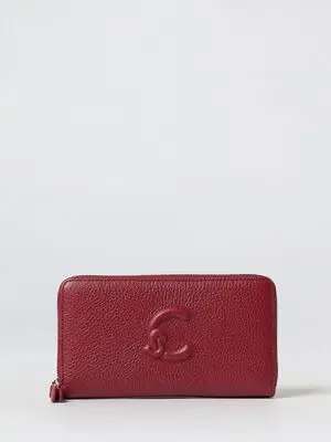 COCCINELLE Wallet Burgundy