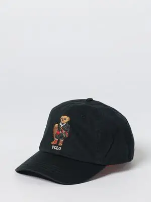 Polo Ralph Lauren Cap - Black