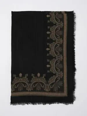 Etro Scarf - Black