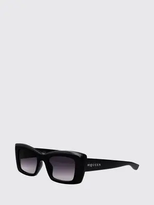 Alexander McQueen Sunglasses - Black
