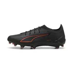 PUMA Ultra Ultimate Firm Ground Soccer Cleats - Black