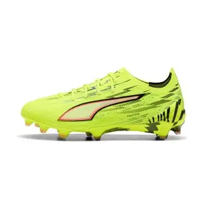 PUMA Ultra Ultimate Firm Ground Soccer Cleats - Yellow