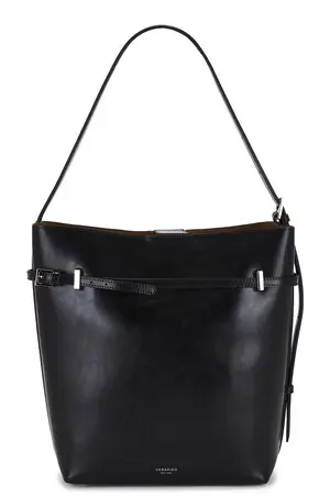 VERAFIED Belted Tote Bag