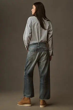 Denimist Haisley Slouch Relaxed Jeans