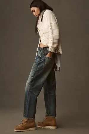 Denimist Haisley Slouch Relaxed Jeans