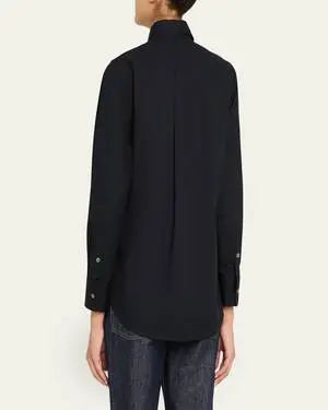 Libertine Primrose Embellished Classic Shirt