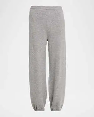 Theory Cashmere Sweatpants - Husky