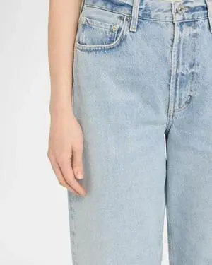 Citizens Of Humanity Miro Relaxed Jeans - Gemini