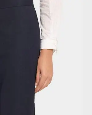 WE-AR4 The Lexington Trouser - Navy