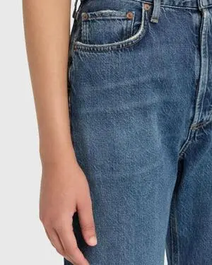 AGOLDE 90s Pinch Waist Long Jeans