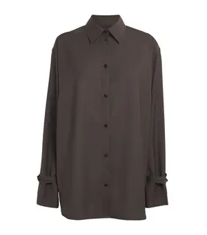 Toteme Oversized Shirts For Women