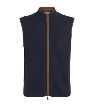 N.peal Classic Vests For Men