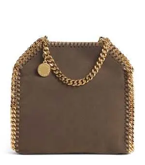 Stella Mccartney Brown Totes