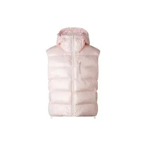 Bogner Hooded Vests For Women