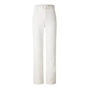 Bogner Zula Softshell Ski Trousers - Off-white