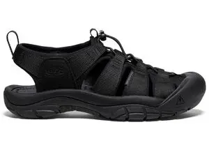 Keen Newport H2 Sandal - Triple Black