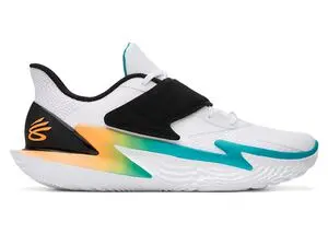 Under Armour Curry Fox 2 Banzito's Tacos Sneakers