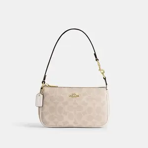 Women's Coated Canvas Mini Bags