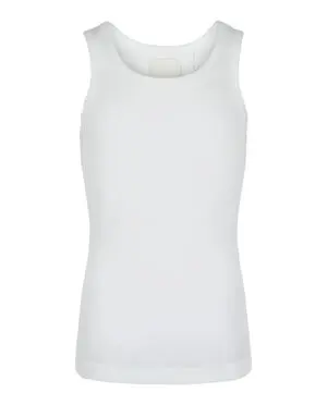 Givenchy Extra Slim Fit Tank Top - White