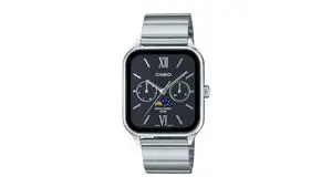 Casio Watch - Stainless Steel