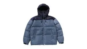 A BATHING APE One Point Relaxed Fit Down Jacket