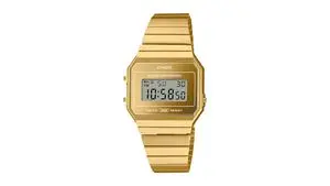 Casio Vintage A700wevg9a Watch - Resin