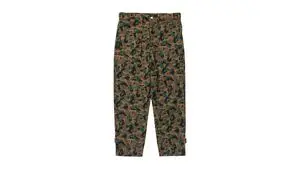 Camo Kids Pants For Men