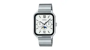 Casio Watch - Stainless Steel