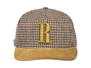 Rhude Cap - Houndstooth
