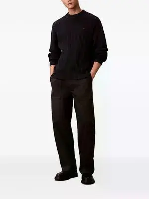 Calvin Klein Ribbed Jumper