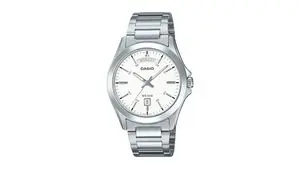 Casio Timepiece - Stainless Steel